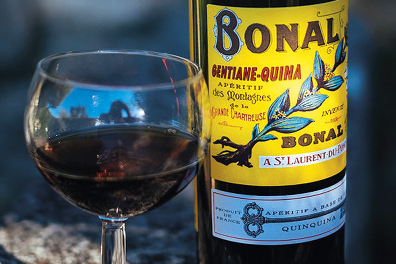 Discover the Dolin's Bonal, the king of Bitters - Dolin