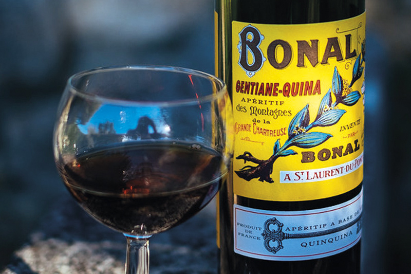 Découvrez le Bonal de Dolin, le roi des Bitters - Dolin